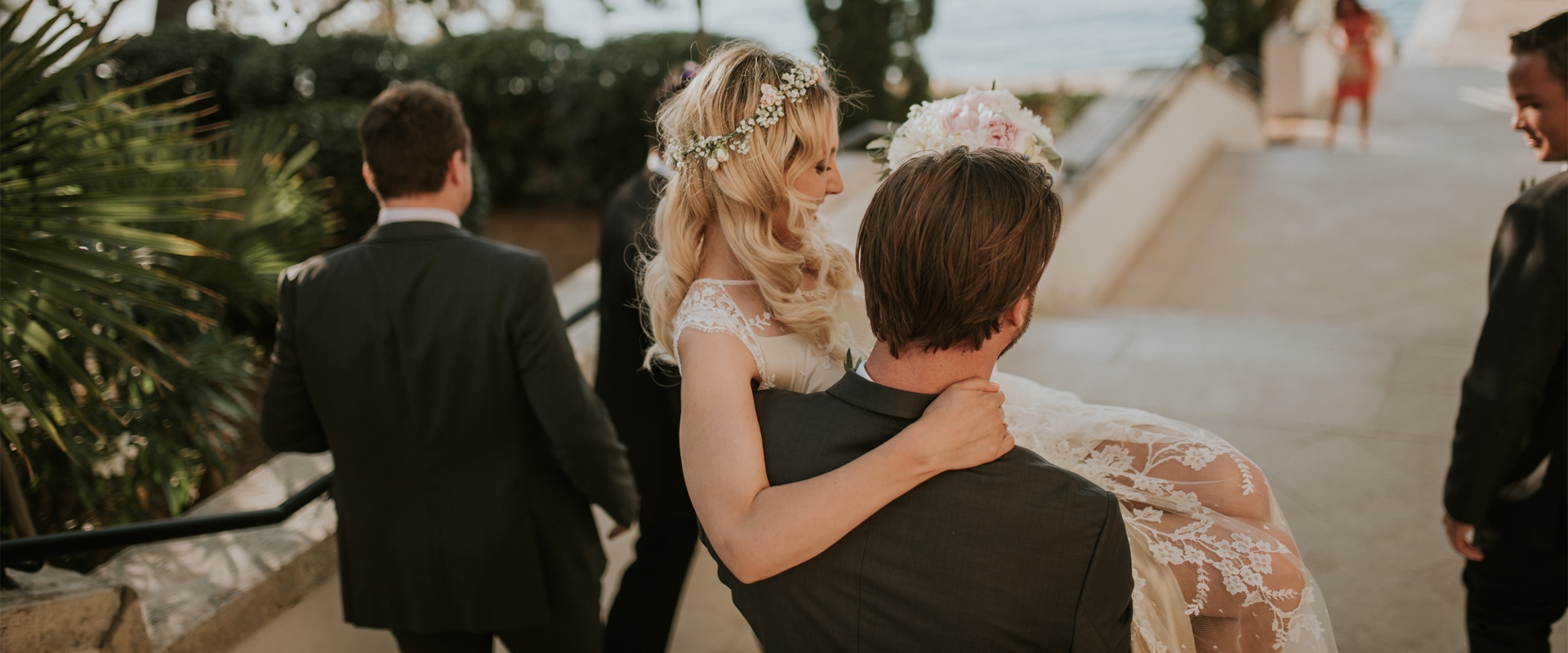 Online bride - Weddings in Croatia