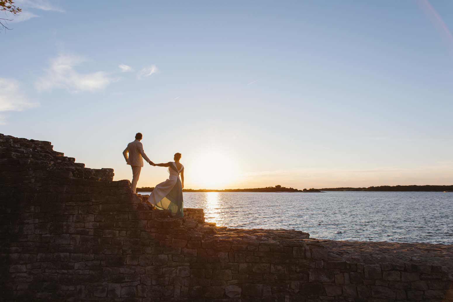 Majda & Myric - Weddings in Croatia